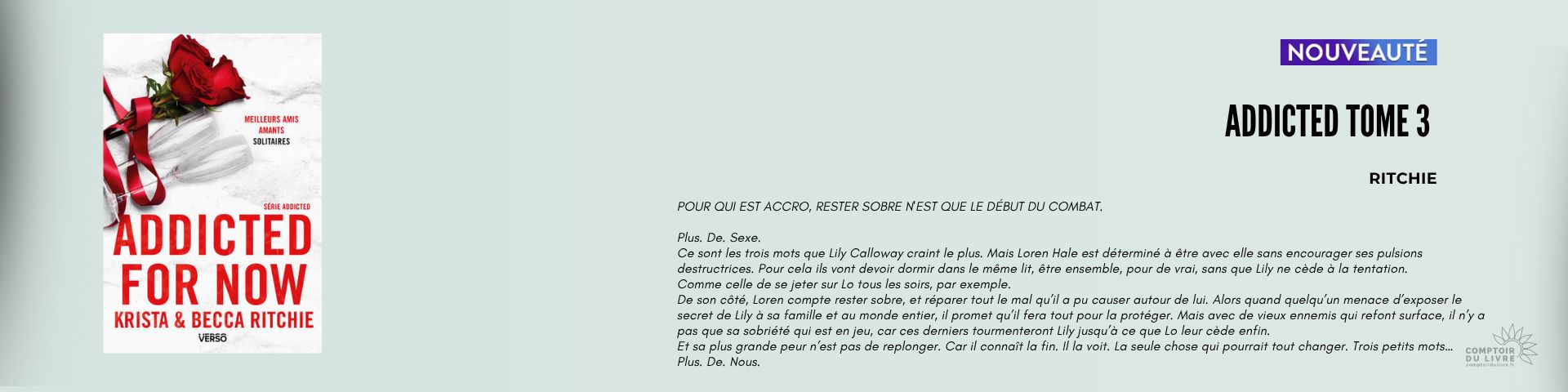 Comptoir du livre | Comptoir du livre