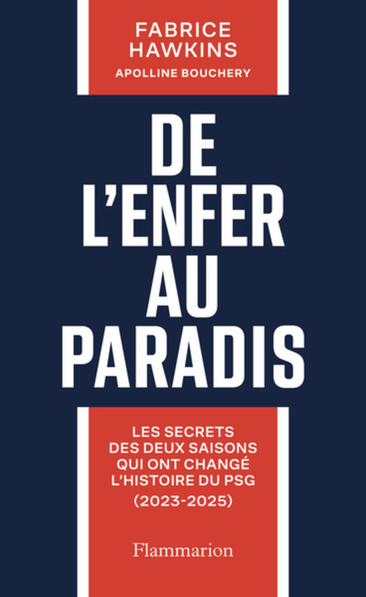DE L´ENFER AU PARADIS - LES SECRETS DES DEUX SAISONS QUI ONT CHANGE L ...